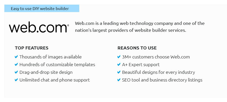 Best Webbuilder 🌐 May 2025